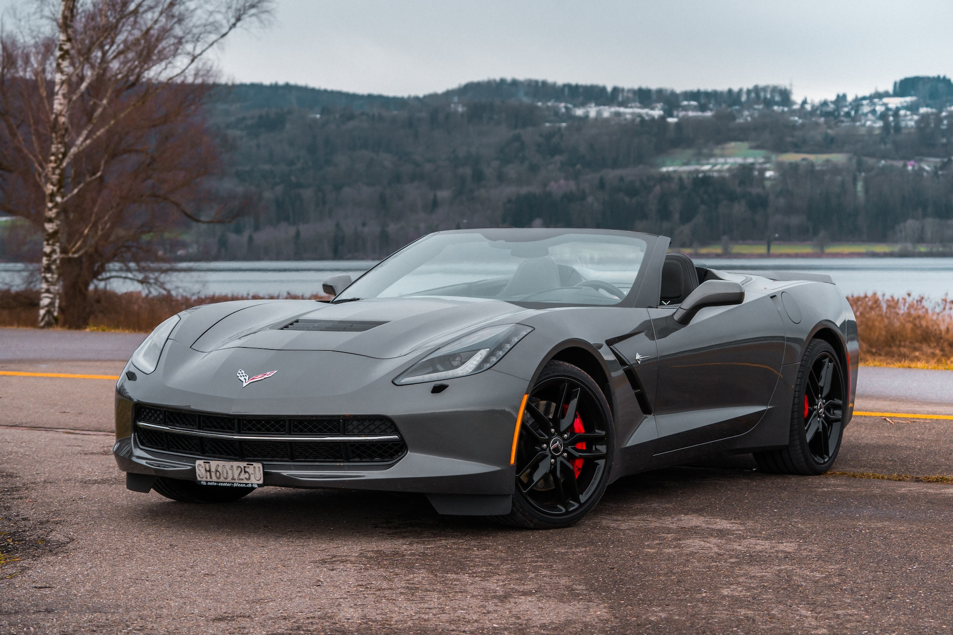 The Chevrolet Corvette's Enduring Allure | Culver City Used Cars