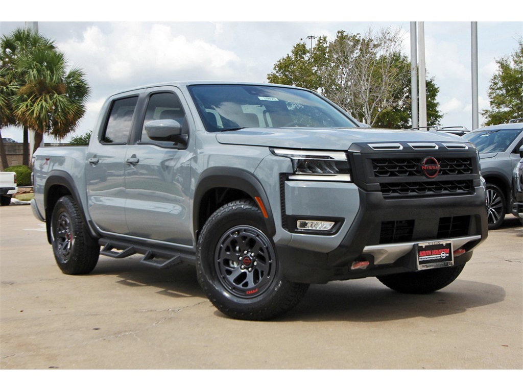 Used 2025 Nissan Frontier 1N6ED1EJ5SN600646 in Houston, TX | Houston ...