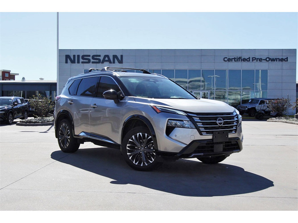 Used 2025 Nissan Rogue JN8BT3DC5SW100458 in Houston, TX | Houston Used Cars