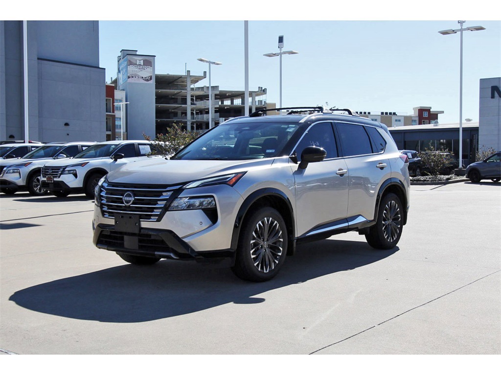 Used 2025 Nissan Rogue JN8BT3DC5SW100458 in Houston, TX | Houston Used Cars