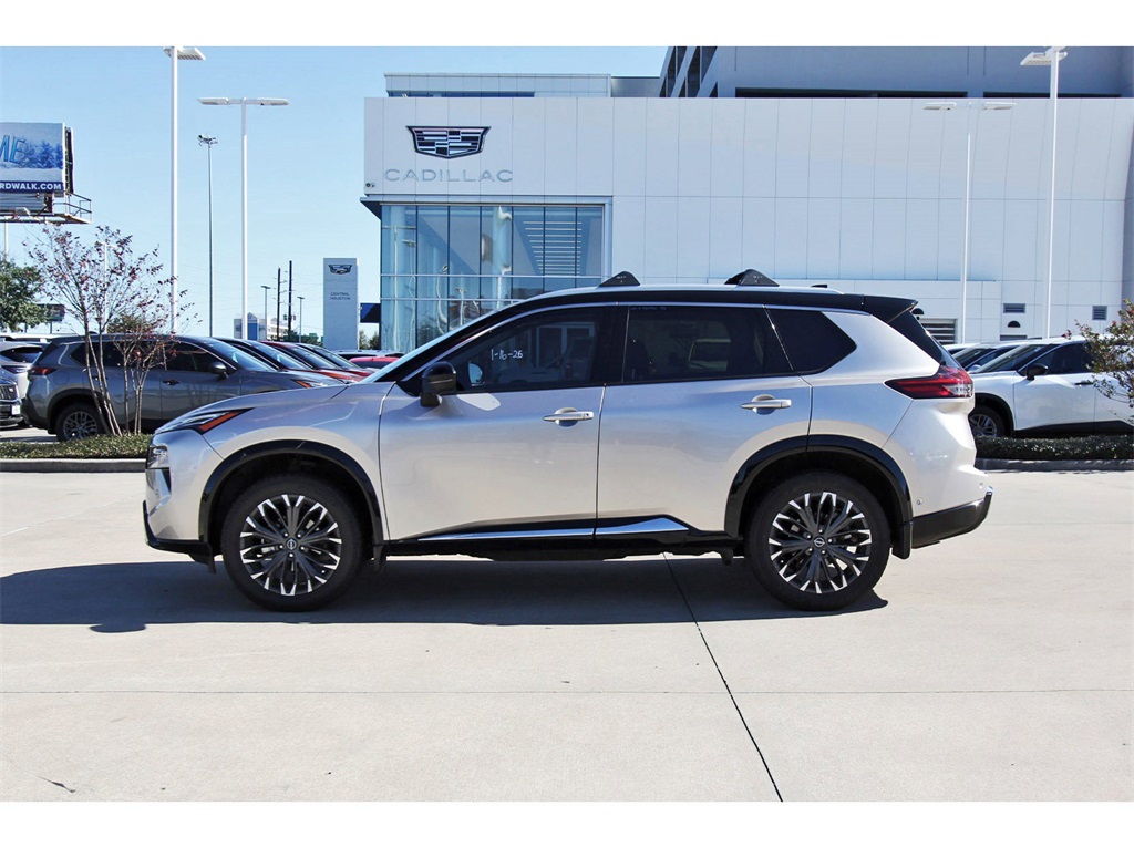 Used 2025 Nissan Rogue JN8BT3DC5SW100458 in Houston, TX | Houston Used Cars